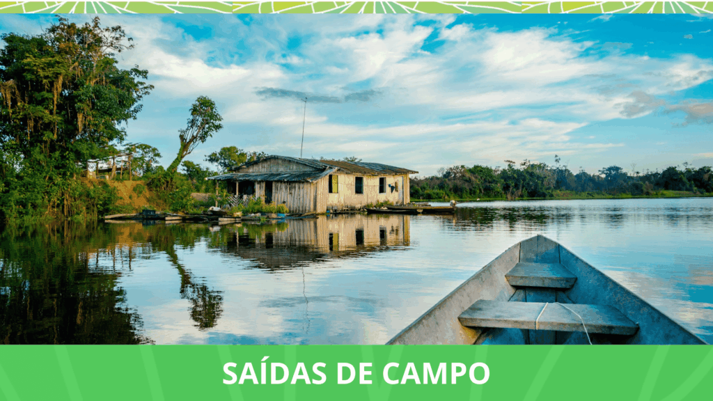 Aldeia Indígena Kambeba